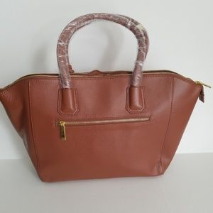 Joy & Iman | Bags | Joy Iman Best Friend City Satchel | Poshmark